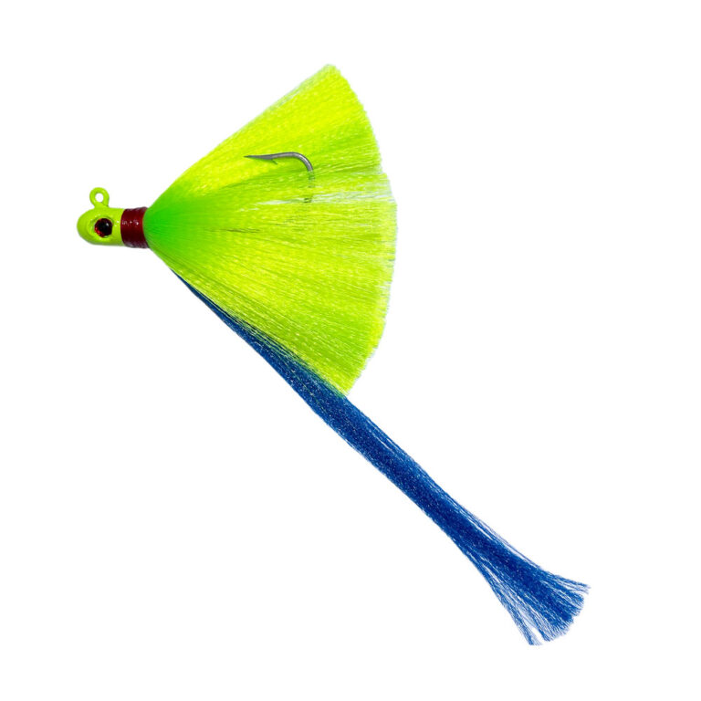 Snook Snacks Flair Hawk Jigs - Premium Snook Jigs