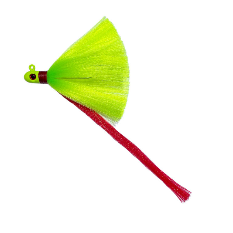 Snook Snacks Flair Hawk Jigs - Premium Snook Jigs