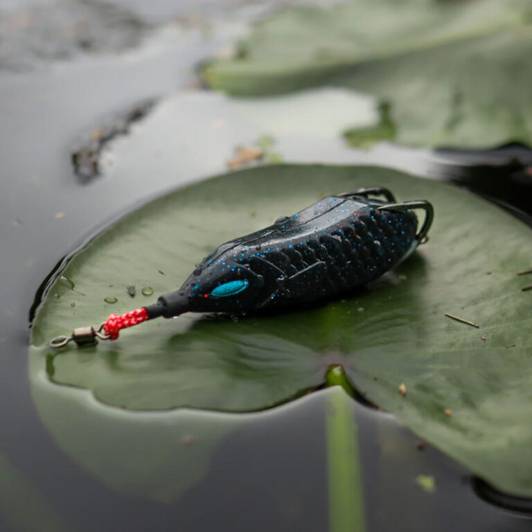 American Snakehead Customs Snek Frog - Snook Snacks