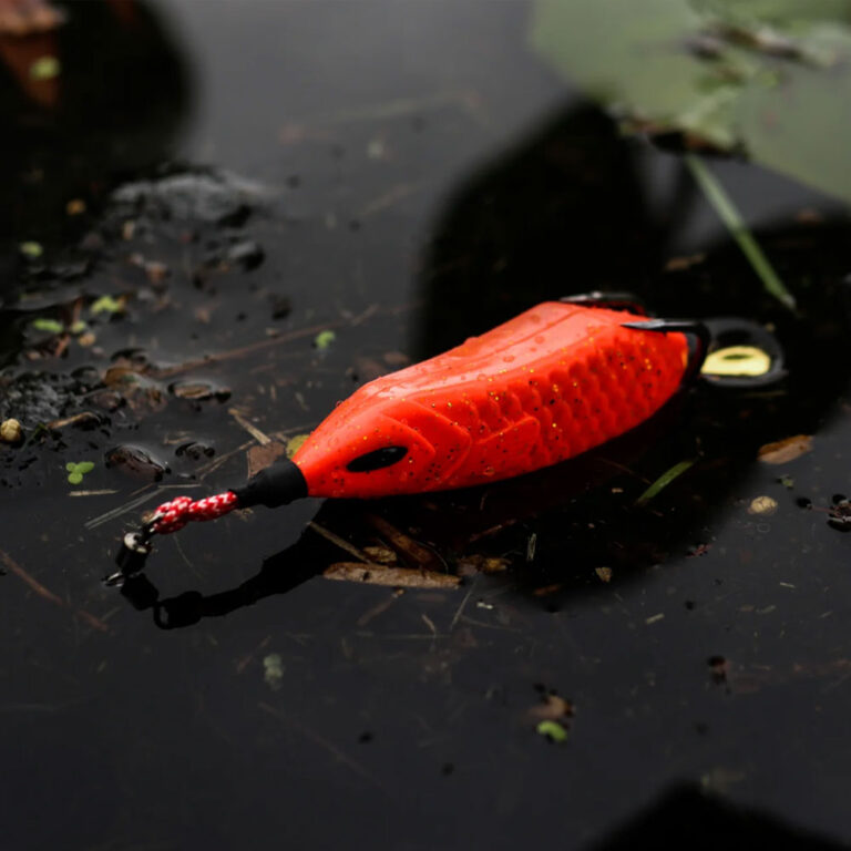 American Snakehead Customs Snek Frog - Snook Snacks