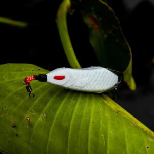 American Snakehead Customs Snek Frog - Snook Snacks