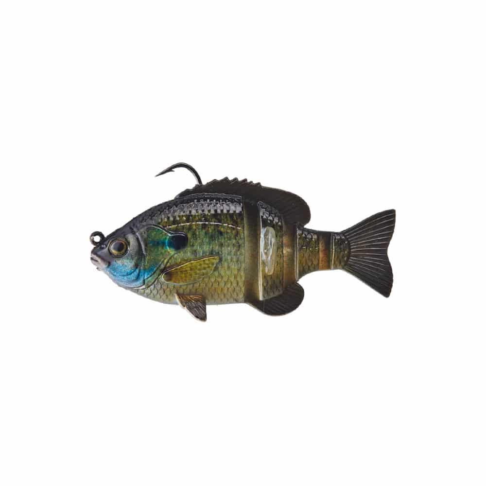 Savage Gear Pulse Tail Bluegill Rtf Fishing Soft Bait Molds Savage Gear ...