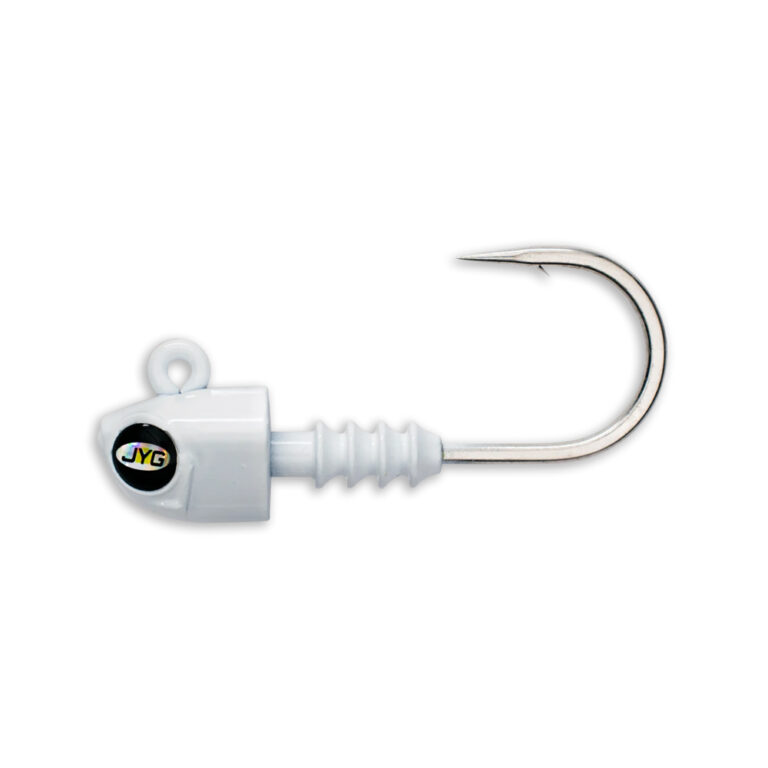 JYG PRO SWYM Jig Heads - Snook Snacks
