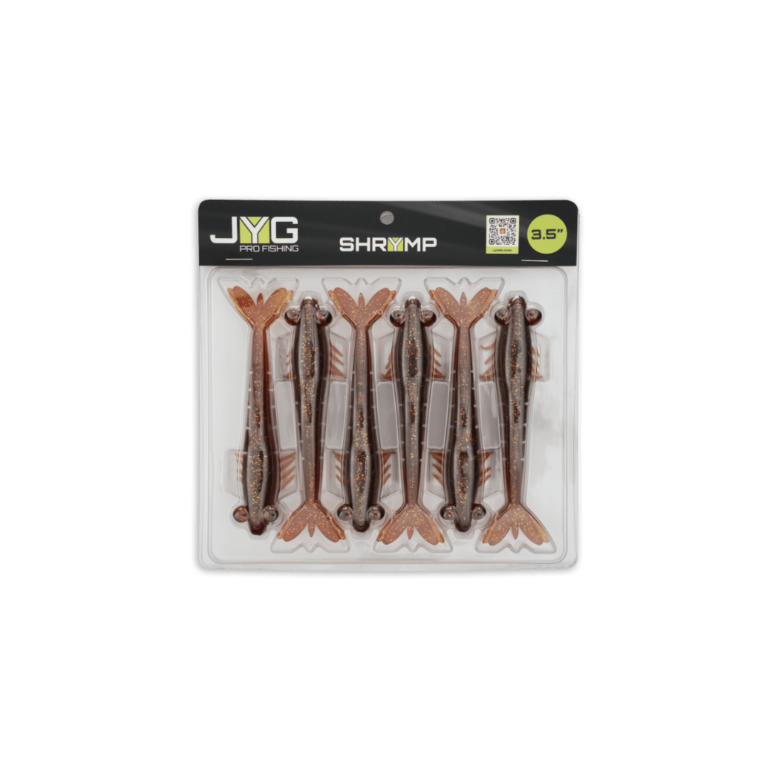 JYG PRO SHRYMP - Snook Snacks