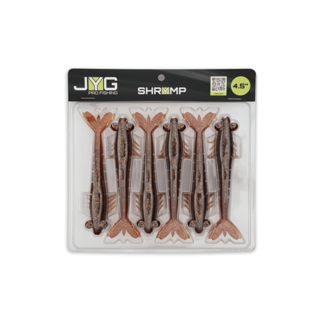 JYG PRO SHRYMP - Snook Snacks