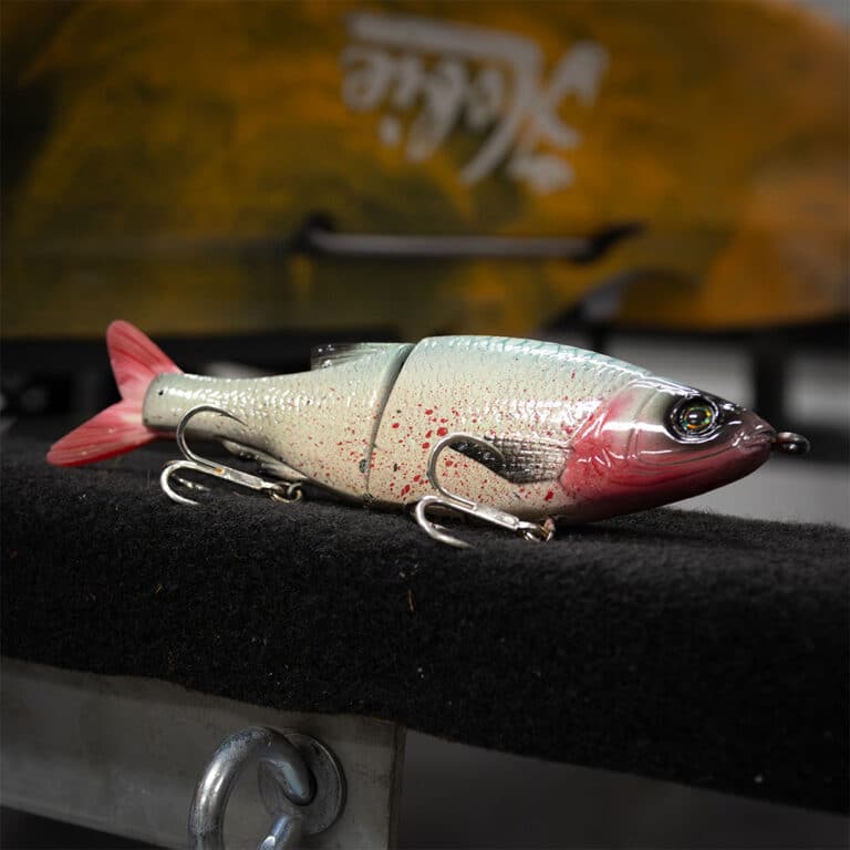 Yohan Custom Lures Blood Bone Glide Bait - Snook Snacks