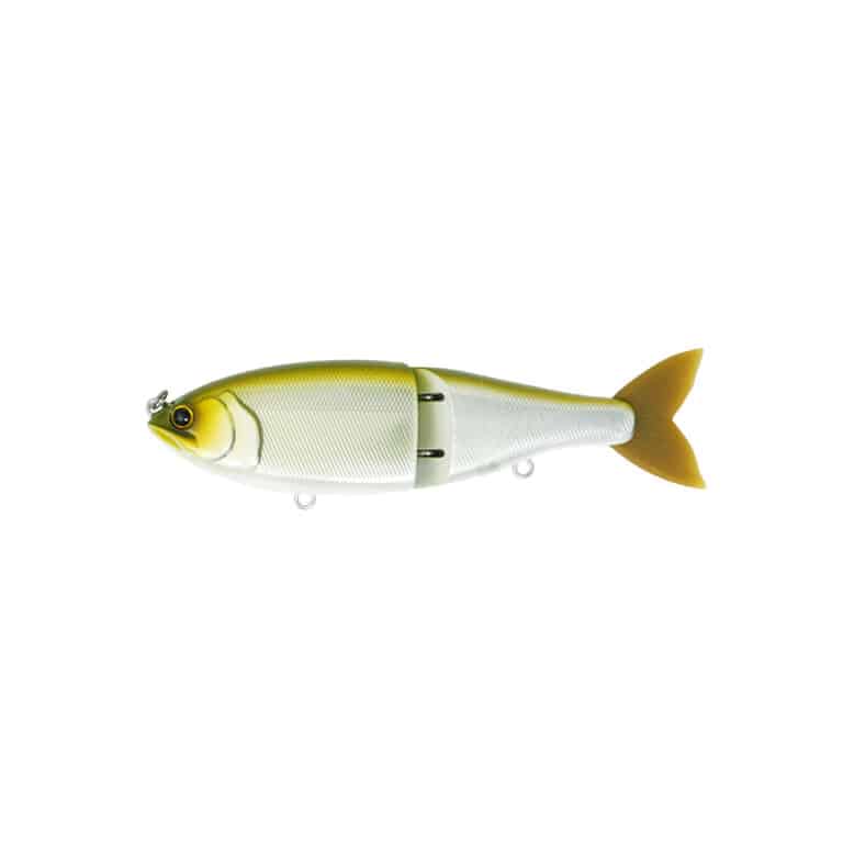 Swimbait Republic Glideway 126 - Snook Snacks